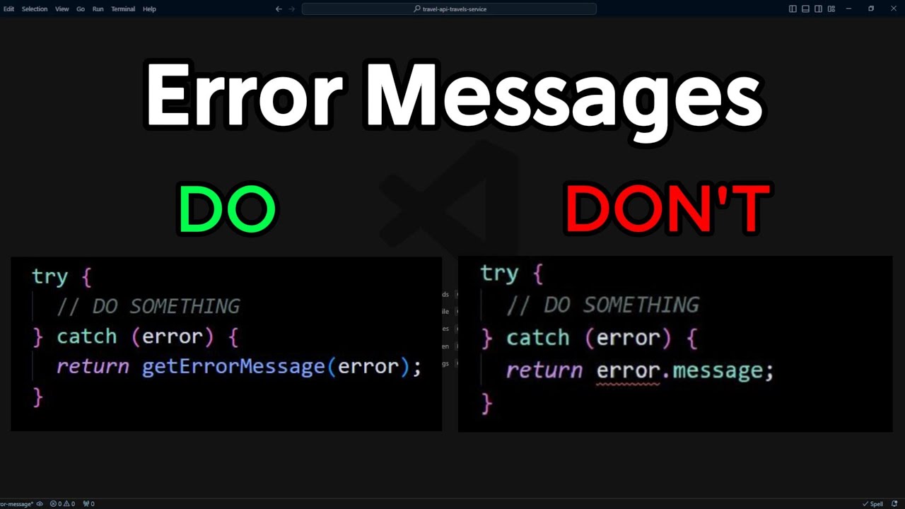 Embracing JavaScript Error Messages with Empathy and Expertise