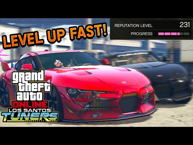 What does JP stand for in GTA Online?