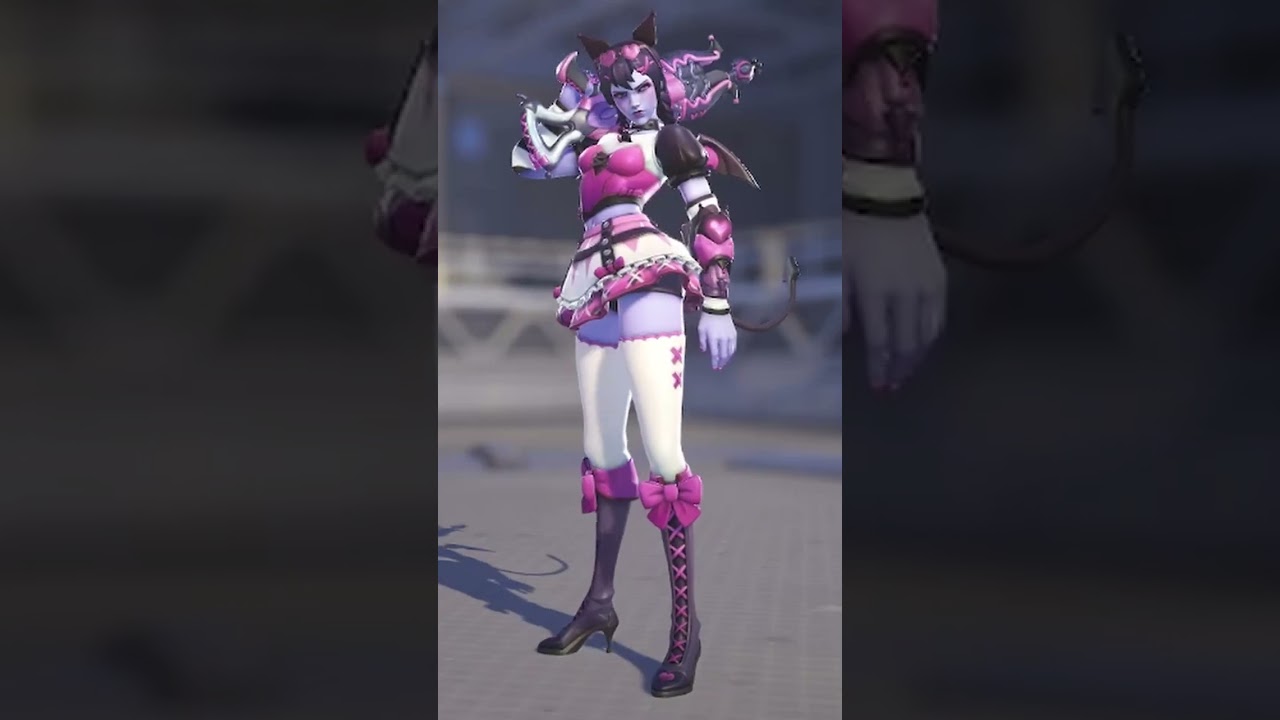 Top 5 Best Widowmaker Skins! We can all agree and be happy! #widowmaker #overwatch #skins #tierlist