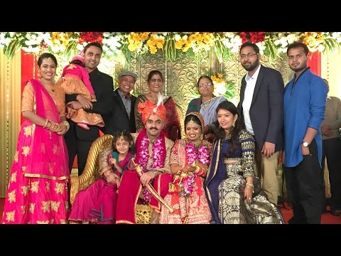 My Cousin's Wedding Day #DIML Vlog - Fun Unlimited | ShrutiArjunAnand