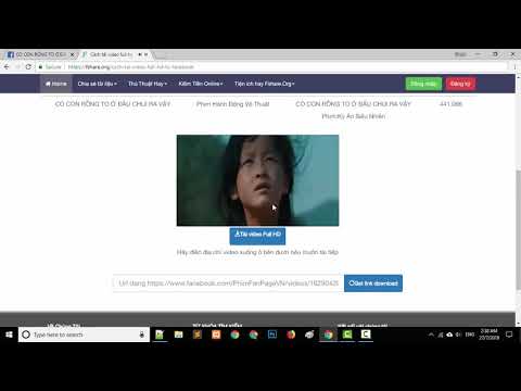 Facebook Video Downloader Online Full HD