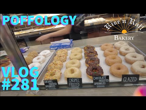 Going to Rise’n Roll Amish Bakery Indy