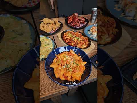 New must try Korean restaurant in Montreal - Miga 6521 Somerled Ave