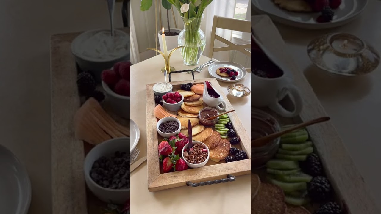 Breakfast Brunch Board