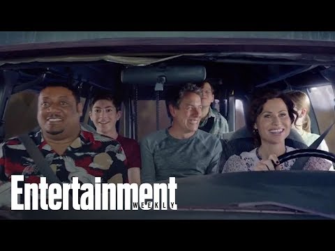 ABC Fall Schedule Revealed! | News Flash | Entertainment Weekly