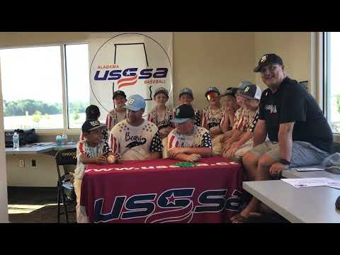 Rainsville 10u - 3A State Champions