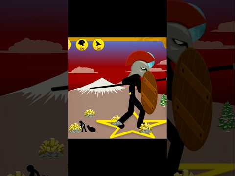 Sparta Shows off #stickwarlegacy #stickwar