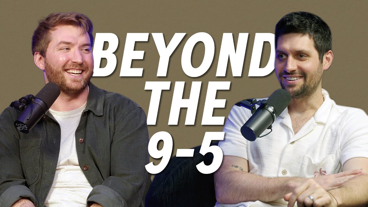 Beyond the 9-5 with Jack Lawler