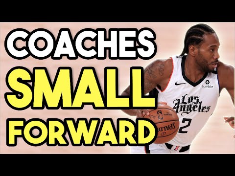 What Coaches Look For In A Small Forward
