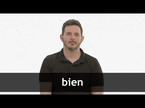 English Translation of “BIEN” | Collins Spanish-English Dictionary