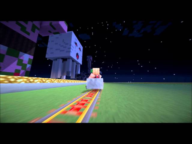 All Mob Statues! Minecraft Map