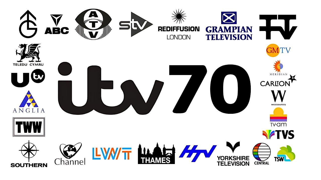 ITV's 70th Anniversary: Celebrating Seven Decades of Independent ...