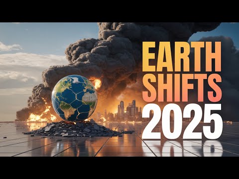 You’ll Think Of This Video When the Earth Shifts—The 2025 Timeline Explained