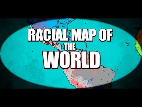 Racial Maps | Stellar Reaches