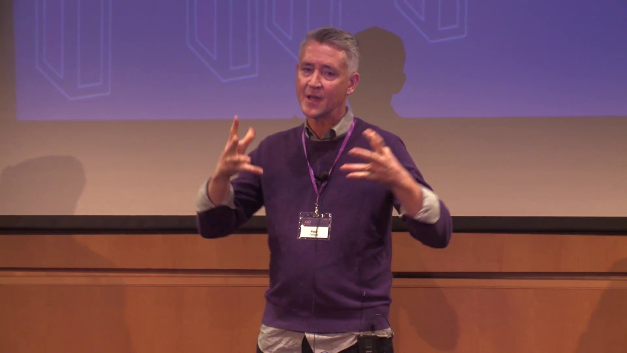 Solving Real Problems In Education -- Virtually | Peter Campbell | AR in Action