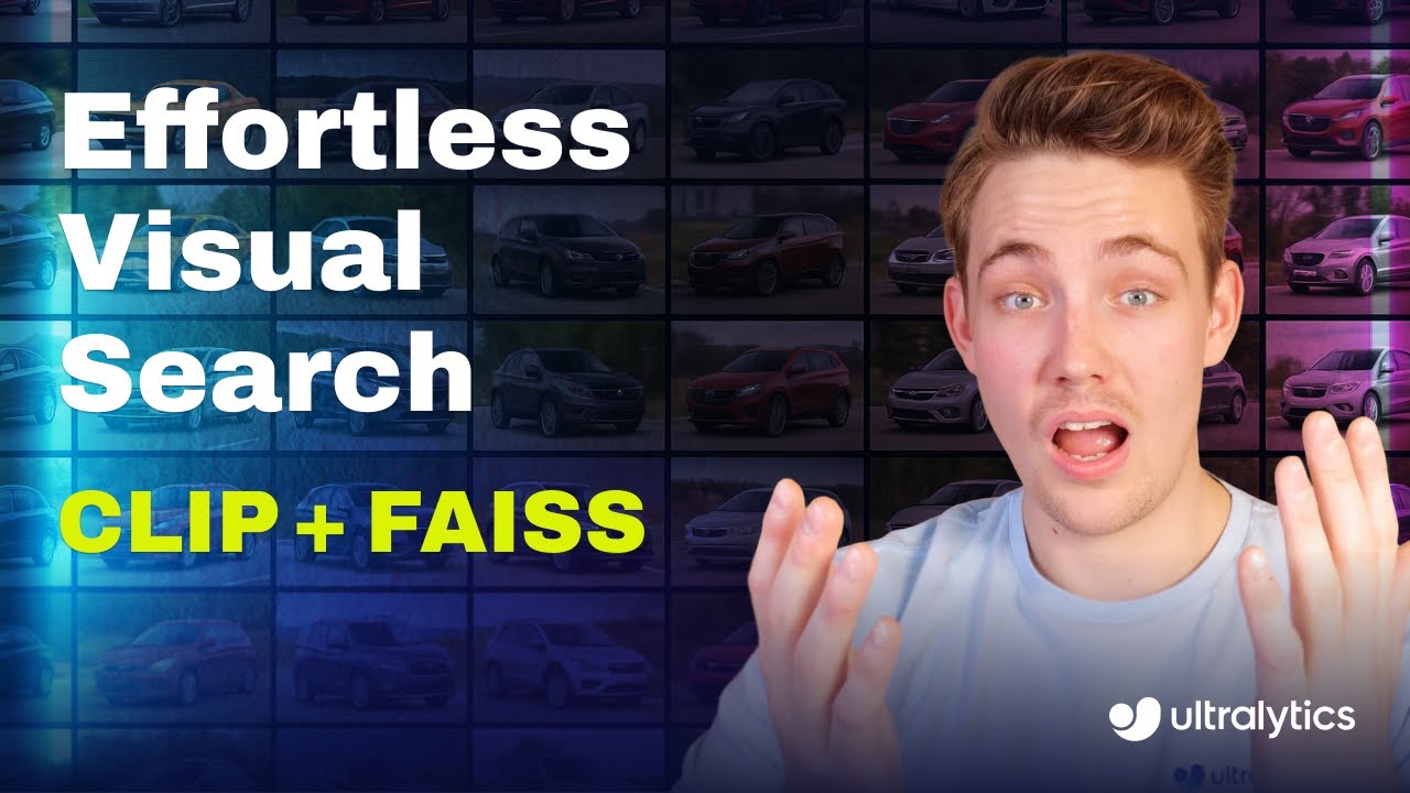 Semantic Image Search with OpenAI CLIP and Meta FAISS