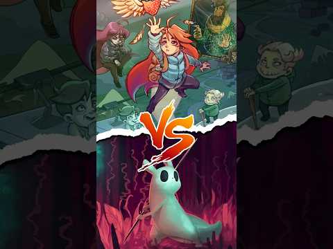 There are only 2 kind of Platformer games actually #celeste #rainworld #platformer #platformergames