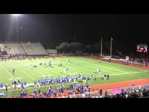 Tivy football travels to Lehman