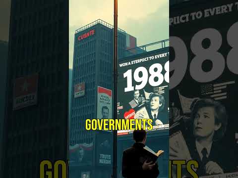 The Most Banned Book in the World | Blacklisted Book | Controversial Book | 1984 | George Orwell