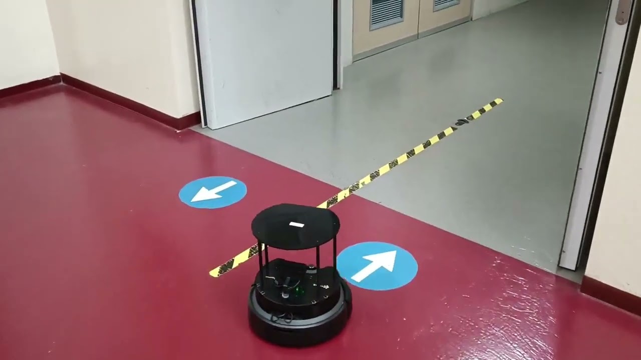 TurtleBot4 navigation software