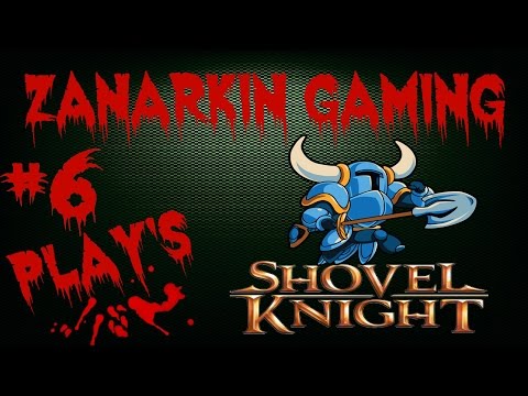 Steam Community :: Video :: Rage Levels Rising - Shovel Knight Ep 6