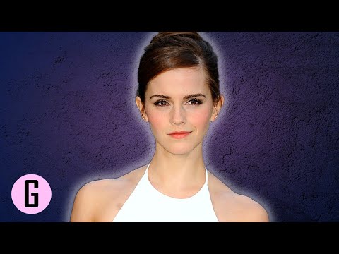 The Untold Story of Emma Watson | Glamorade