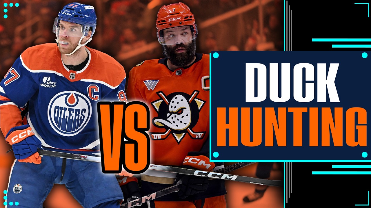 Oilers vs Ducks 2026: Can Edmonton FINALLY Avenge 2017? 🏒
