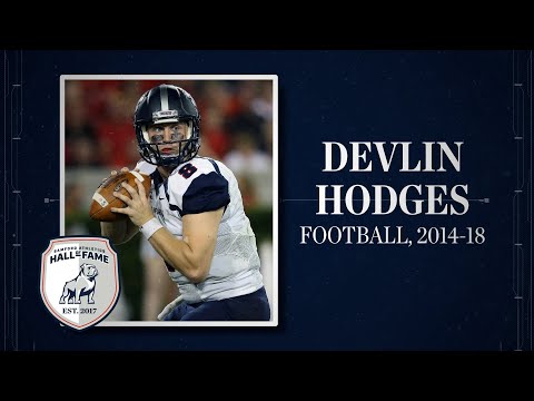 Samford Athletics Hall of Fame 2024: Devlin Hodges