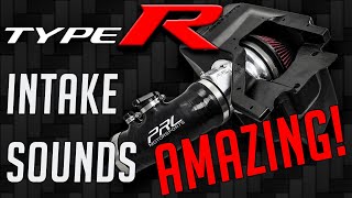 PRL Motorsports High Volume Intake System Street MAF Housing - 2017 ...