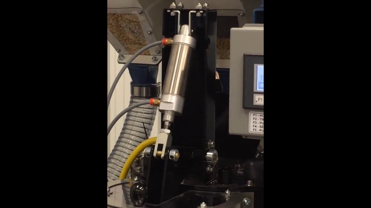 ALMACO Seed Processing Line