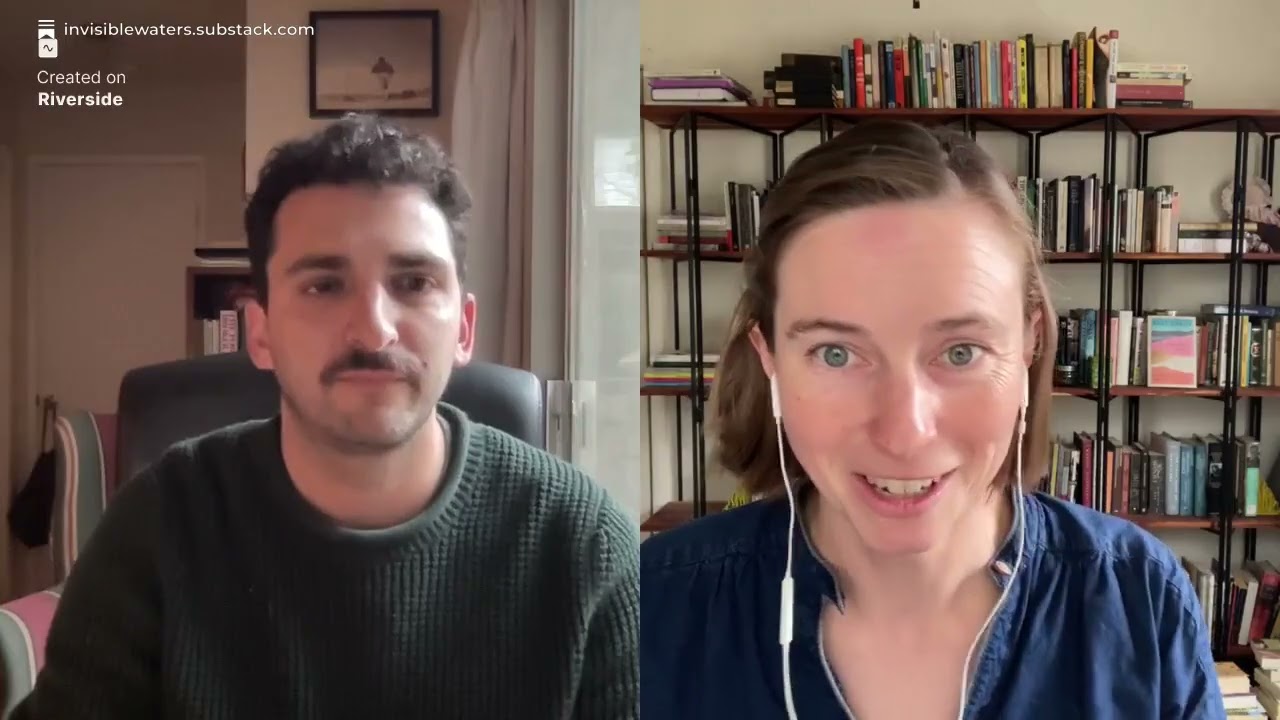 Q&A with Caroline Tracey about 