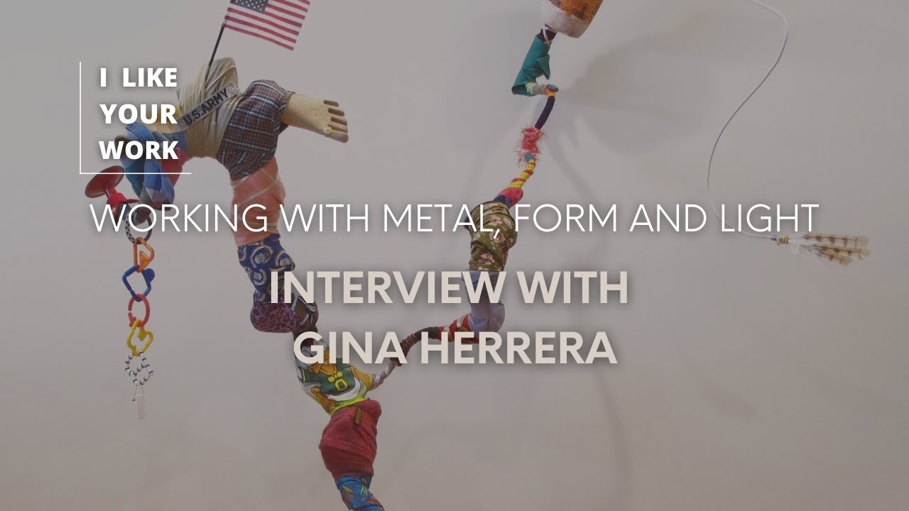 Gina Herrera, Artist Interview