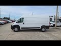 New 2026 RAM ProMaster TRADESMAN 3500 HIGH ROOF 159″ WB W/PASS SEAT ...