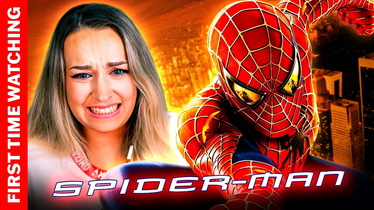 Spider-Man (2002) | FIRST TIME WATCHING | Reaction