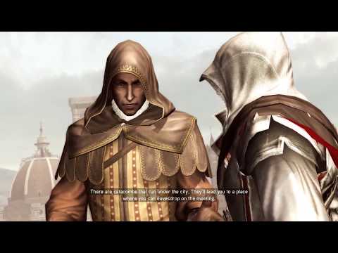 Steam Community :: Video :: Assassins creed II - Ezio finds out about ...