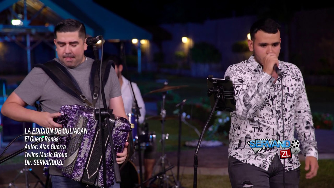 El Guero Ranas by La Edicion De Culiacan from Mexico | Popnable