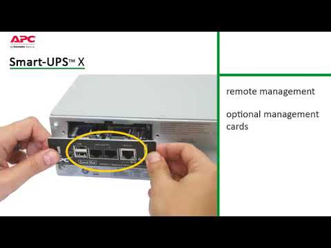 APC UPS, 750VA Smart-UPS Sine Wave UPS Battery Backup with Extended Run Option, 2U Rack/Towe Reviews
