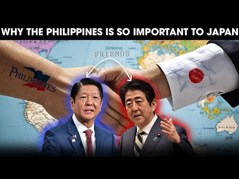 How did THE PHILIPPINES change JAPAN and How JAPAN changed THE PHILIPPINES?