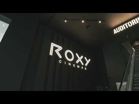 ROXY Cinemas is now open at #DubaiHillsMall