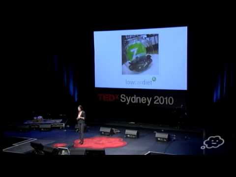 TEDxSydney - Rachel Botsman - Collaborative Consumption Author Presents Compelling Case for 21C