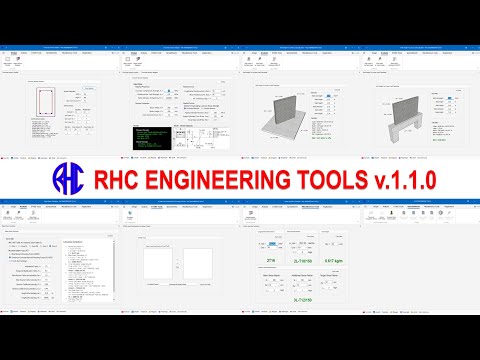 RHC Engineering Tools v1.1.0 | Update