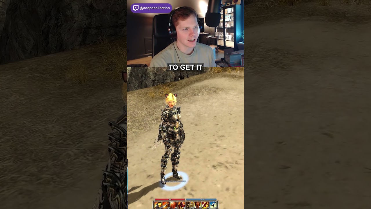 How does this lvl 2 character have THE BEST armor? | #gw #guildwars #guildwars1