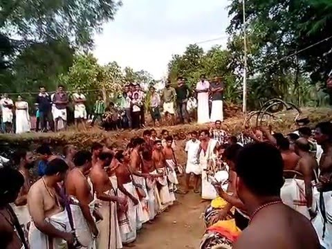Deepavali 2013 Panjavaadyam Thrippalur Siva Temple