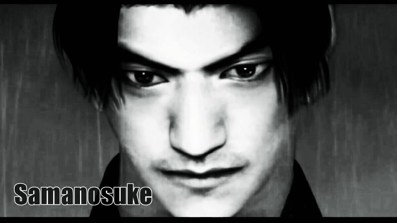 SAMANOSUKE Unique Atmospheric Onimusha Character Montage (Artwork/Scene/Soundtrack Merger)