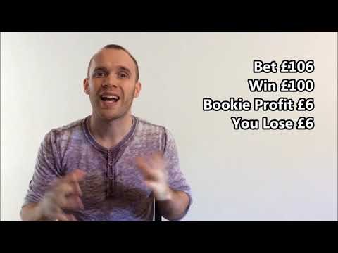 Why The Bookmaker Always Wins (Over-Round Explained)