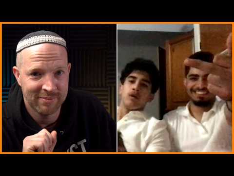 Muslims Insult Israeli And Then This Happened