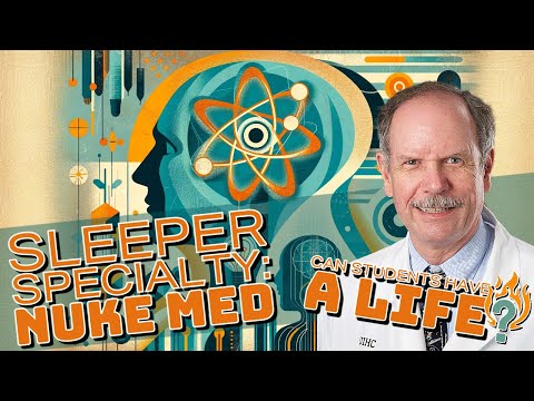 Sleeper Specialty: Nuclear Medicine | The Short Coat Podcast