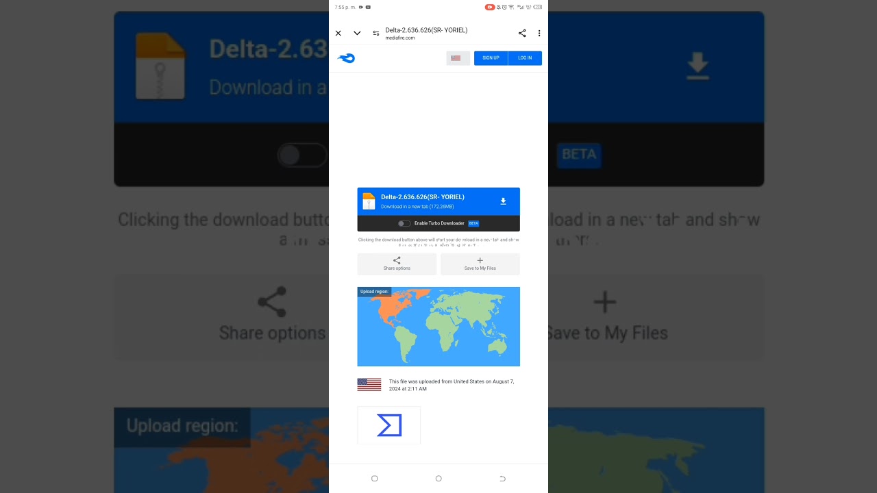 Tutorial on how to download Delta ❤️ #Roblox