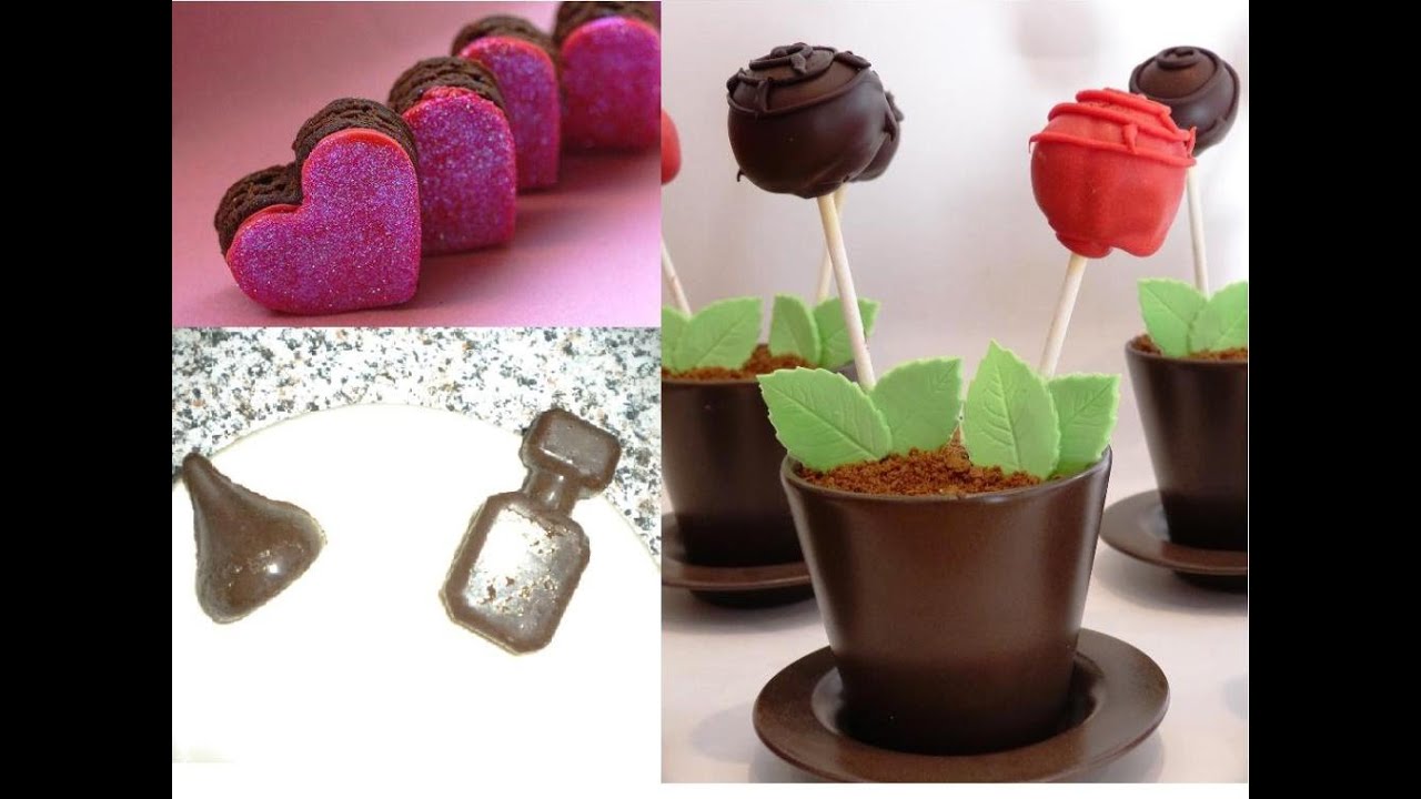 Diseña chocolates para el DÍA DE LAS MADRES |  Especial 10 DE Mayo