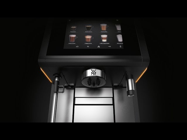 Automatic Coffee Machines - Kalerm KLM 2601 Pro Coffee Maker Importer ...